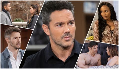 Yandr Spoilers For Wednesday Feb 18 A Secret Explodes Exes Heat Up