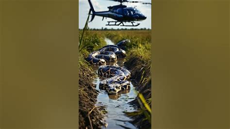 Python Driven Rescue A Helicopters Heroic Mission Rescue Youtube