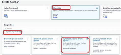 Anomaly Detection On Amazon Dynamodb Streams Using The Amazon Sagemaker Random Cut Forest