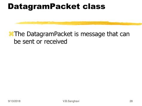 Network Programming Introduction Ppt Download