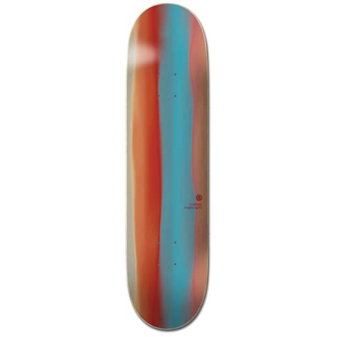 Planche De Skate Element Koevoet Fortunato Deck 8 25 Bamboo Skateshop