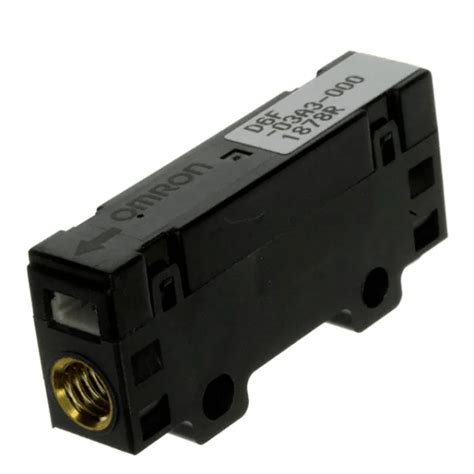 D6F 03A3 000 Flow Sensors MEMS Mass Flow Up To 3 LPM