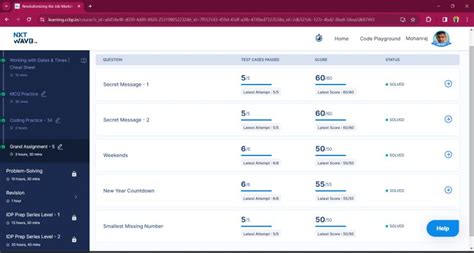 Mohanraj Kumarasamy On Linkedin Nxtwave Nxtwaveccbp Nxtwaveacademy