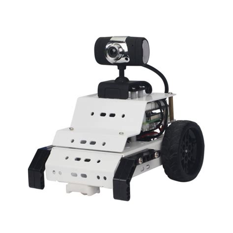 Smart Robot Car Kit Turbopi Ai Programmable Robot Car W Main Board For Raspberry Pi 3b