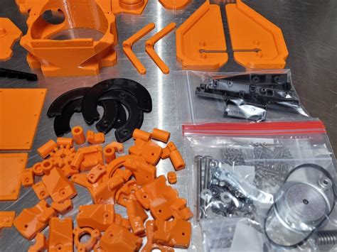 1x2 Mini Snow Blower Complete Package Spyker Workshop