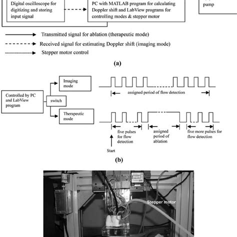 Pdf Single Element Ultrasound Transducer For Combined Vessel