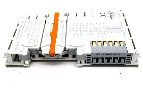 NEW BECKHOFF KL1809 DIGITAL INPUT TERMINAL SB Industrial Supply Inc