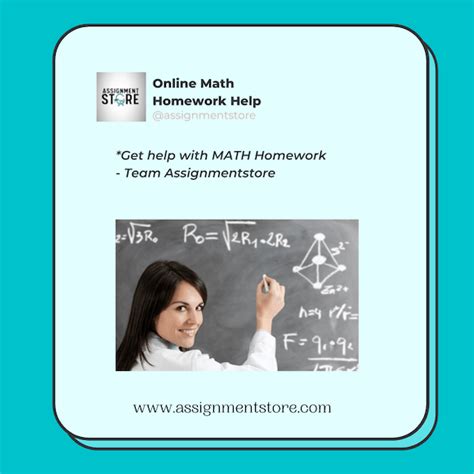 Hire Someone To Do My Math Homework