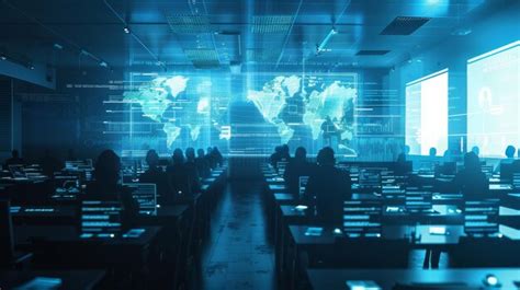 Cybersecurity Training Simulation Environments To Prepare Cyber Professionals Premium Ai