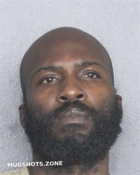 Arscott Shane Romaine 07112025 Broward County Mugshots Zone