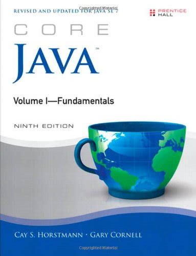 『core Java Volume I Fundamentals 9th Edition』｜感想・レビュー 読書メーター
