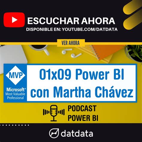 Datdata En Linkedin Datdata Powerbi Podcastpowerbi