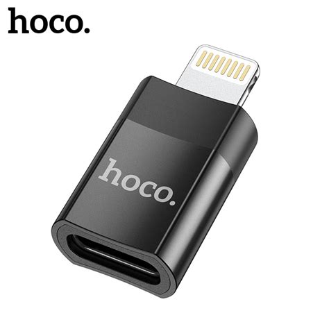 Hoco Ua17 Usb C Adapter Type C To Usb 3 0 Adapter Usb To Type C 2 0 Adapter I To Type C 2 0