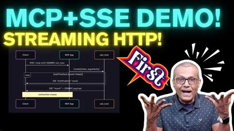 🚀 Demo Of Streamable Mcp Servers Sse Ai Integration Unleashed