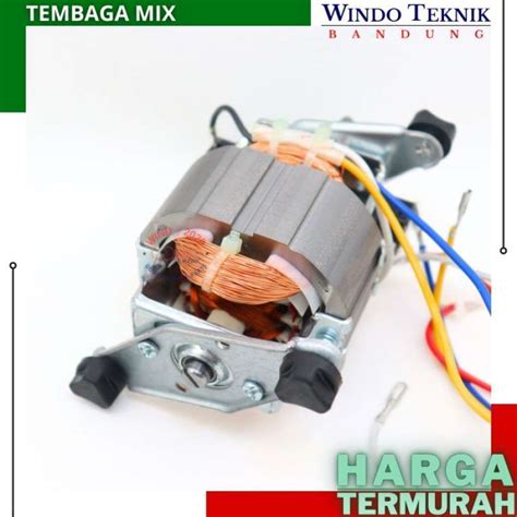Jual Dinamo Blander Philips Hr 2115 2116 2061 2071 Part Blender Dina Di Seller Noelle