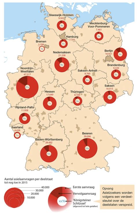 Pie Chart On A Map Data Viz Project