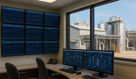Scada System Meaning Architecture And Applications Esain