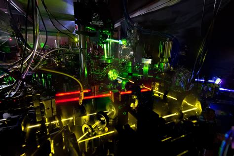 NIST Debuts Dual Atomic Clock And A New Stability Record NIST