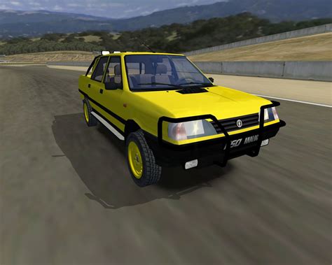 Fso Polonez Analog Simuladores De Coches Volantes Y Juegos De Conducción Tracción Trasera