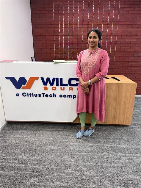 dharavath vennela on linkedin excited to announce that i ve joined the incredible team at wilco