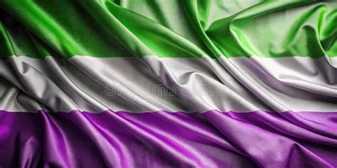 Celebrating Genderqueer Pride Authentic Portraits Capturing Lgbtq