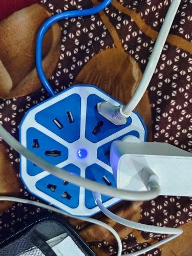 USB Hub 4 Port 2 Meter Wire At 165 Piece Multi Port USB Charger In