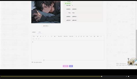 Springbootvue 协同过滤算法动漫推荐系统平台完整项目源码sql脚本接口文档【java Web毕设】 Csdn博客