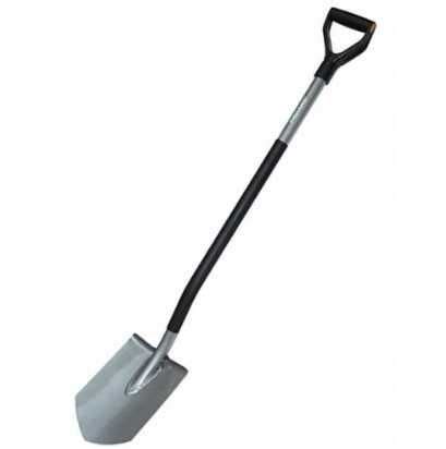 Лопата штикова Fiskars Ergonomic / Лопата штыковая 131410 ФИСКАРС: 1 ...