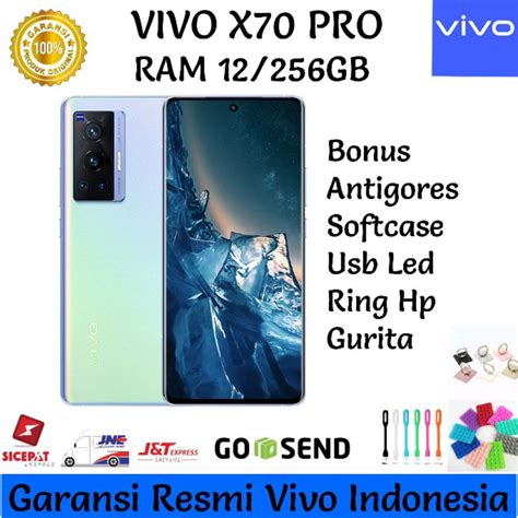 Jual Vivo X Pro Gb Garansi Resmi Vivo Indonesia Shopee Indonesia