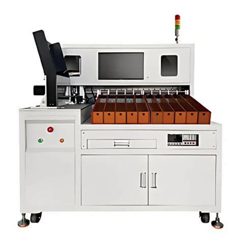 Cell Sorting Machine Cylindrical Cell Sorting Machine Manufacturer