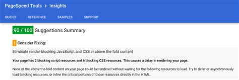 Tackling Render Blocking Css For A Fast Rendering Website — Sitepoint