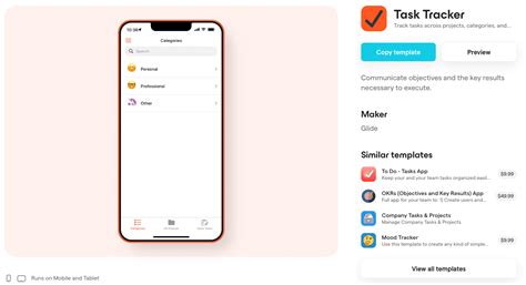 Glide App Review No Code App Builder For Non Developers