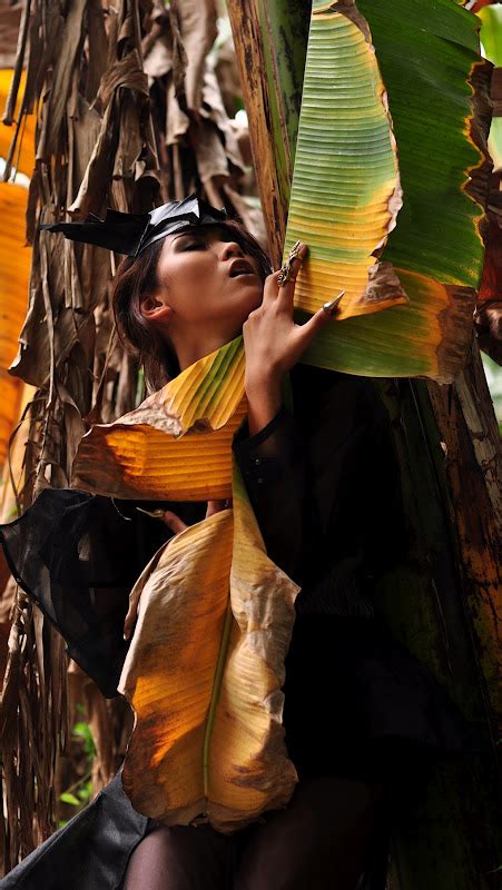 Fashion Media Ph The Prey Model Jodilly Pendre By Onine Lorente In