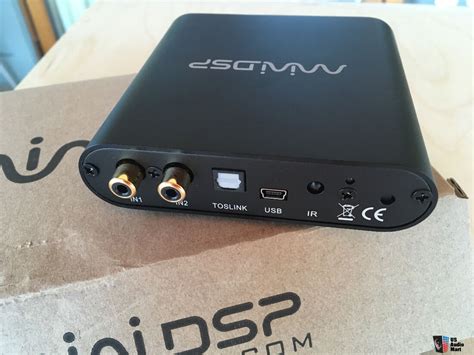 Minidsp 2x4 Hd Photo 2563126 Aussie Audio Mart