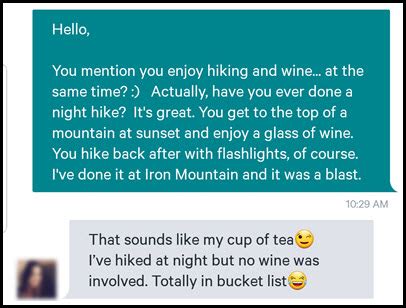 Good First Message On Pof Examples Misses Mister