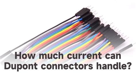 The Versatile Utility Of Dupont Connectors In Electronics And Diy Projects Ibe Electronics