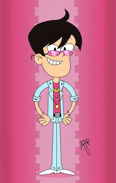 Yoon Kwan The Casagrandes By Angelalonsso06 On Deviantart