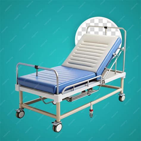 Premium Psd Modern Automated Bed Chair For Resuscitation And Rehabilitation Verticalization