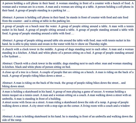 Here Are The Results With The Abstractive Text Summarization Method