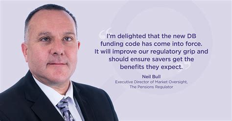 Our New Defined Benefit Db Funding Code Setting Out Guidance And Expectations On How Schemes