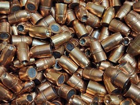 What Is A Jacketed Hollow Point Bullet At Samuel Austral Blog