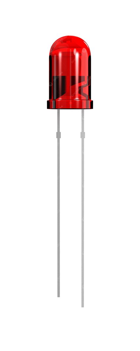Light Emitting Diodes Leds Png Red