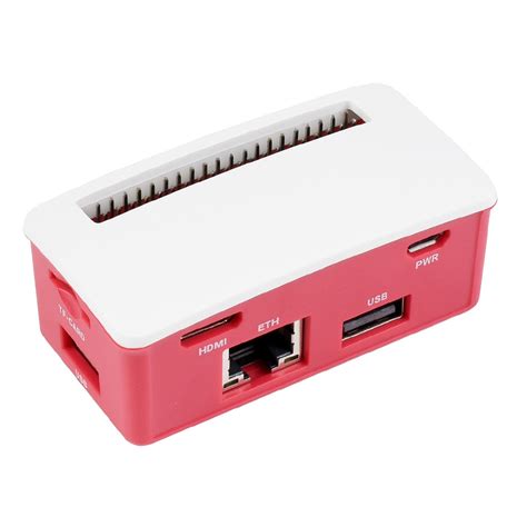 Raspberry Pi Ethernet Usb Hub Hat With Box 1 X Rj45 3 X Usb 2 0
