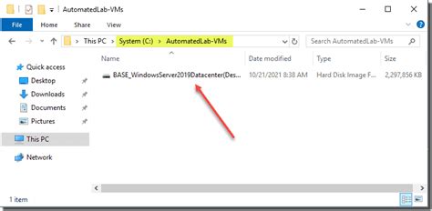 Automatically Install Windows Server In A Vm With Automatedlab 4sysops