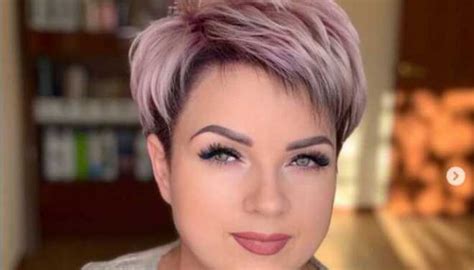 Модные стрижки с объемным верхом и затылком Модные стрижки с объемным Прически и стрижки Постила