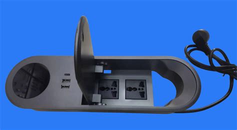 Flipping Cover Socket China Pop Up Socket And Hotel Socket