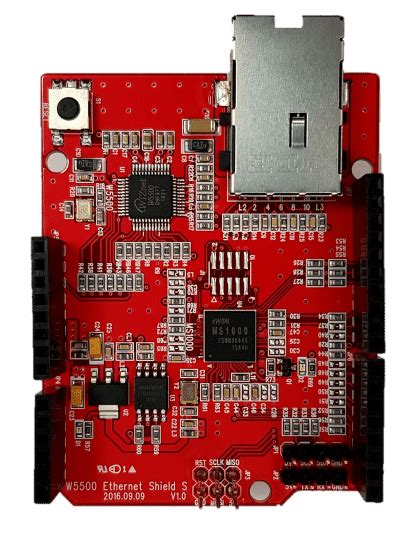 Ethernet Capable Arduino Bootloader Embedded Artistry Llc