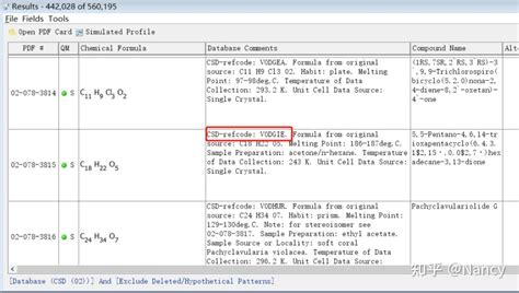正版 Jade Pro 8 7 软件分析处理xrd数据 干货问答 知乎