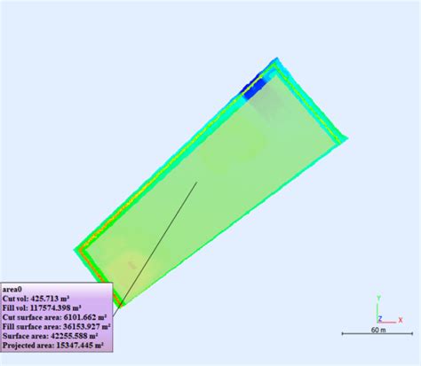 Stockpile Volume Measurement With Lidar Lidar Solutions Australia