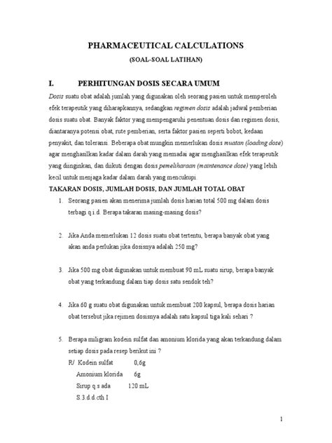 Compounding Calculation Pdf